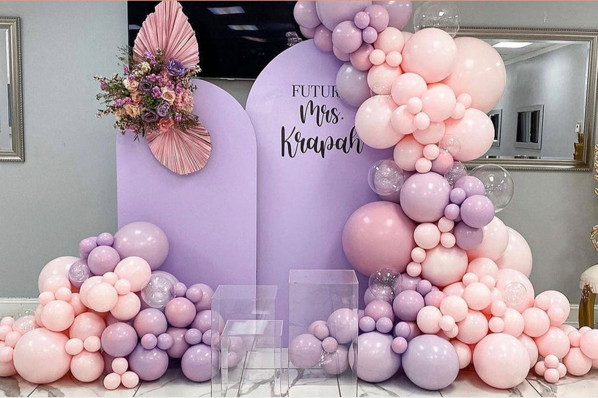 BACKDROP PACKAGES – Belle Luxury Events